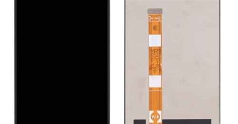 Oppo A Original Lcd Display With Touch Screen Module Black