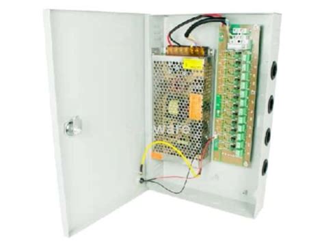 Genie Slim Line DC V Multi Output PSU Range BPSU R Best Price Promise