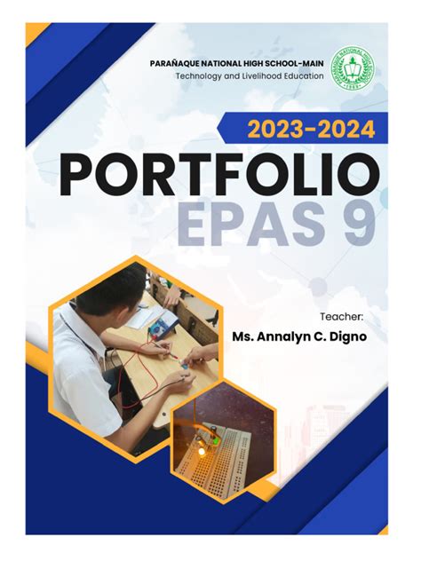 Portfolio In Tle Quarter 2 Pdf