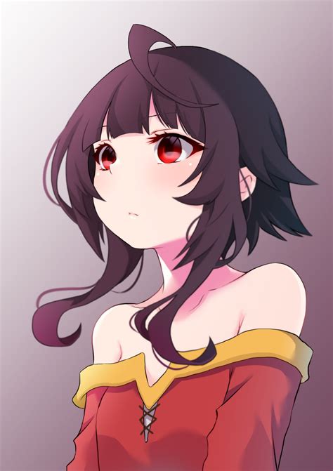 8121 Best R Megumin Images On Pholder Succubus Megumin Cachi Lo
