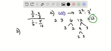 ⏩solved concept check consider the complex fraction given in… numerade