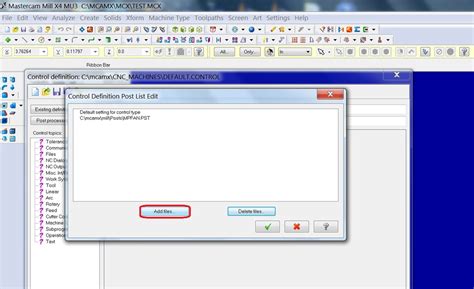 MasterCAM INFO JeffCNC Service Center