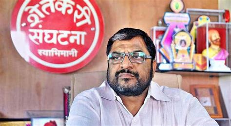 Shaktipeeth Expressway Raju Shetti Along With 400 Protestor People