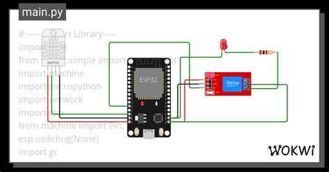 Dhttest Wokwi Esp32 Stm32 Arduino Simulator