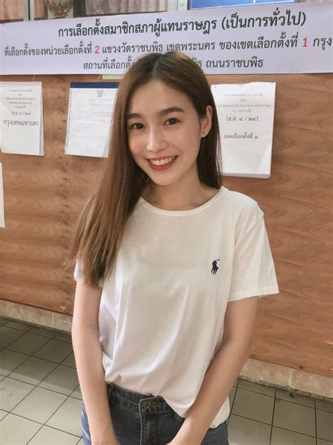 ไปเลือกตั้งกัน On Twitter เด็ก Gmmtv กับการเลือกตั้งครั้งแรกตอนปี 2562 🗳