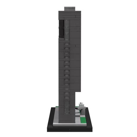 Bricksworld Set Asml Building 8 Medium Nur über Asml Mitarbeiter Webshop Erhältlich