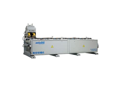 Cnc Slot Locking Machine