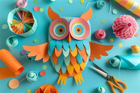 The Ultimate Guide Easy Papercrafting For Beginners Papercraft