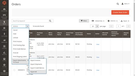 Magento2 Base Cloud Storage