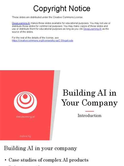 deeplearning ai deeplearning ai pdf intelligence ai and semantics artificial intelligence