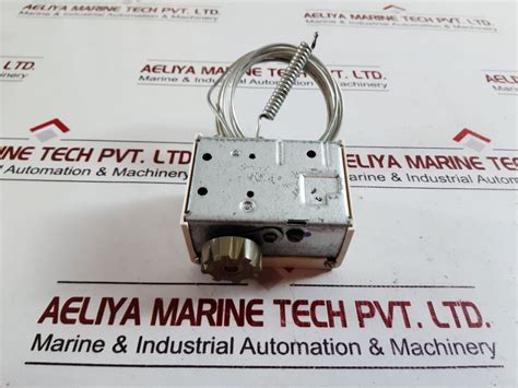 Danfoss Kp61 Thermostat Straight Bulb 2 To 10°c Aeliya Marine