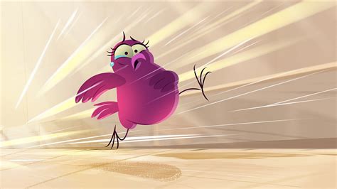 Visual Development Animation On Behance