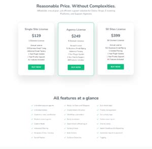 Pricing Table Strategies And Ideas For Better Conversion