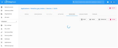Ultrasonic Residential Smart Gas Meter Lorawan “smartico G 1 6” Telemetry Upload Thingsboard