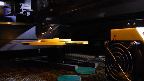 Arduino On Linkedin Improve Laser Engraving Speeds With An Arduino Controlled Turntable
