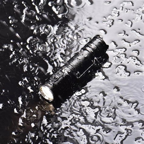 Wuben To46r — Killzone Flashlights