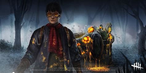 Dead By Daylight Haunted By Daylight Event Launches Next Week With