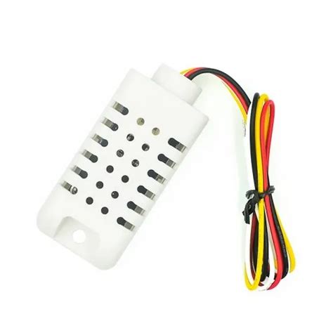 Sht30 Digital Temperature And Humidity Sensor With Iic I2c Interface Nyereka Tech Electronic