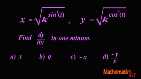 Iit Jee Differentiation Jee Mains Derivative Derivative Short Trick Youtube