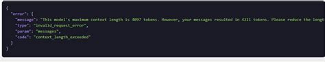 gpt 3 5 turbo 16k 模型无法发送超过4k的长文本 · issue 2066 · chatgptnextweb chatgpt next web · github
