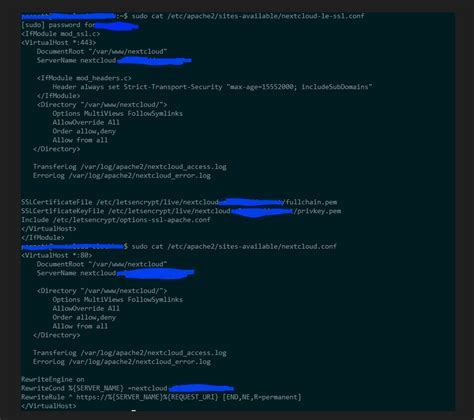 Server Hangs And Then Is Fine For A Bit Then Hangs Again ℹ️ Support Nextcloud Community