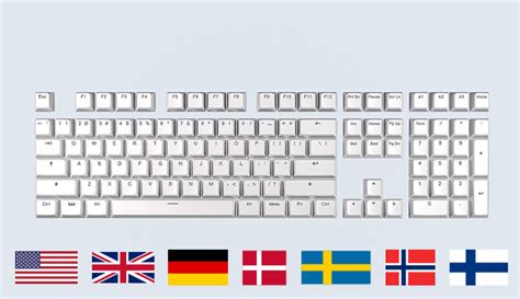 Wooting Our Products