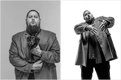 Britishmusic Rnbm Прорыв года по версии British Music Ragnbone Man Колоритный здоровяк Рори