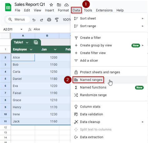 Importrange Function To Pull Data From Another Spreadsheet Excel Insider
