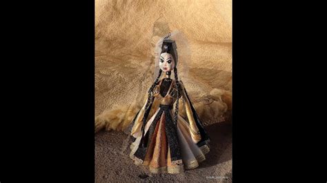 ქართული ეროვნული სამოსის სათამაშო თოჯინები 10სმ 🇬🇪🇪🇺 Art Tea Davis Alavidze 🇬🇪 2025 Youtube