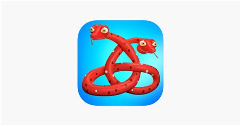 Twisted Snakes Sorting Game On The App Store
