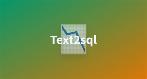 Text2sql A Hugging Face Space By Nileshhanotia