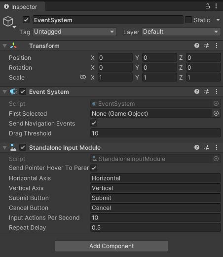 Newbie Problems With Button I Tried Absolutely Everything I Could Find Runity