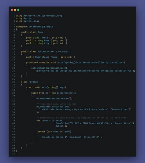 Matias Romero On Linkedin Efcore Dapper Dotnet Orm Microorm Coding Softwaredevelopment