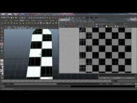 UV Texturing A Skateboard Lesson 2 UV Layout Layout Uv Mapping Texture