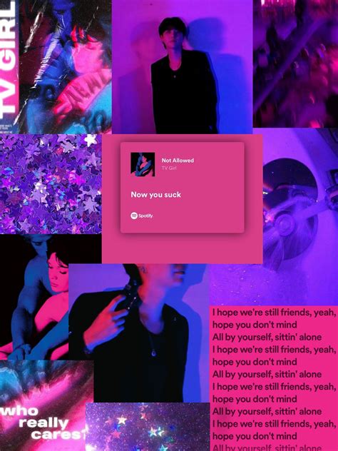 ̩̩͙ •̩̩͙˚ ˚•̩̩͙ •̩̩͙˚＊ Tv Girls Singer Tv Girl Posters