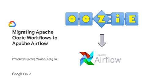 Migrating Apache Oozie Workflows To Apache Airflow Docslib