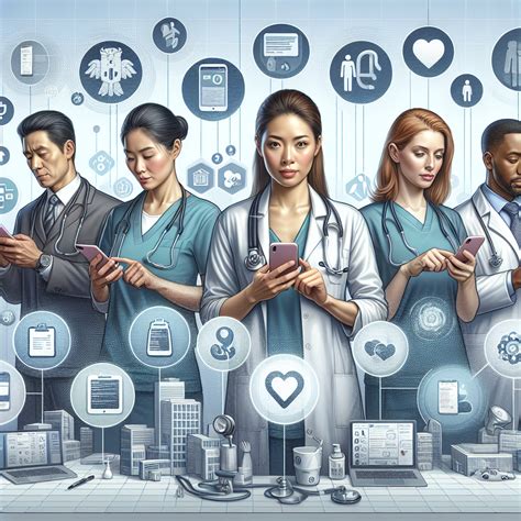 Streamlining Communication In Healthcare A Closer Look At How Mobile Mass Text Messaging On