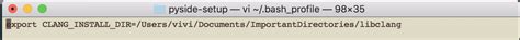 Create A Python Project With Gui On Mac By Vivienne Encarnacion Python Pandemonium Medium