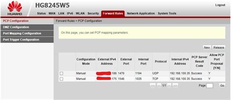 Port Forwarding Multiple Ip Addresses Rhomenetworking