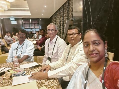 Sap Connect Meet Dr Vidya Rajasekar