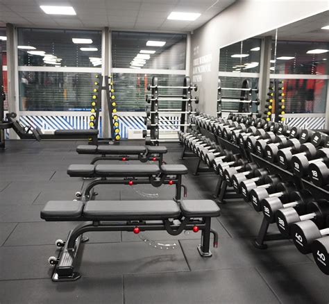 Bilder Av Fitness24seven Oslo Bjerke