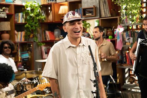 Tiny Desk Chega Ao Brasil Com João Gomes Na Estreia Zelo