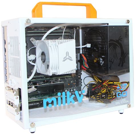 64 core risc v motherboard and workstation enable native risc v