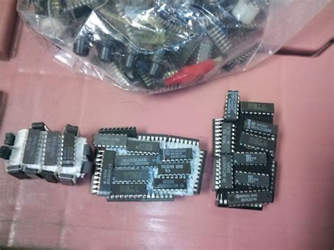 Microprocessors Micro Controllers Semi Conductors Chips Programmable Hardware Ebay