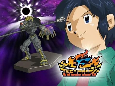 Koichi Kimura From Digimon Frontier
