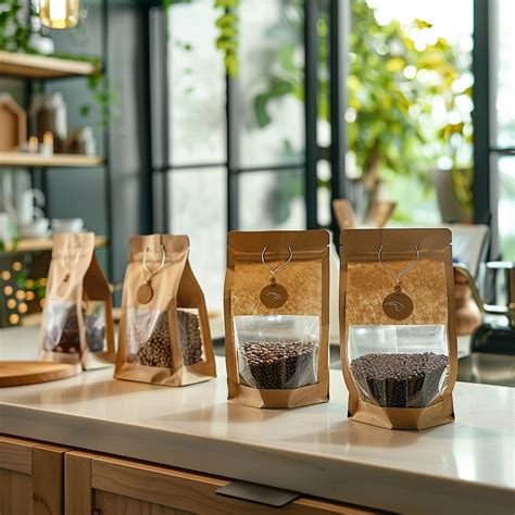 고객의 눈을 사로잡는 커피 패키지 디자인의 비밀