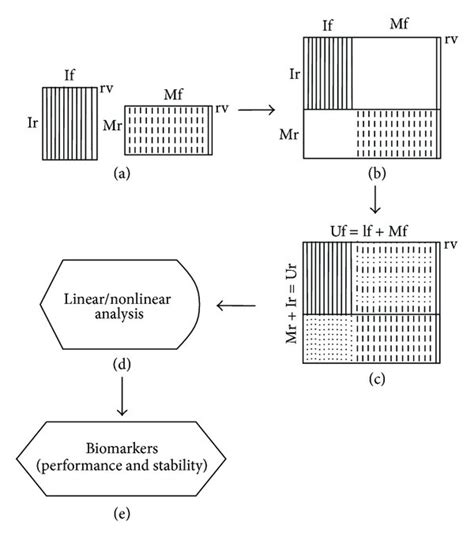 Data Fusion Workflow For Separate Datasets A Separate Datasets B