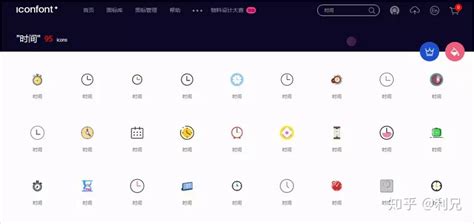 全面解锁ppt中的图标玩法~ 知乎