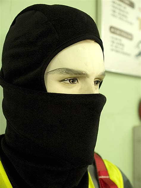 전체식 안면마스크도둑마스크 1230007746