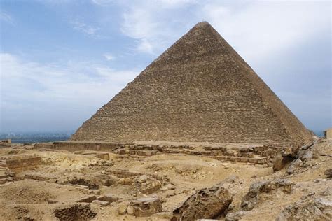 მთავარი პირამიდები ეგვიპტეში